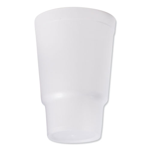 Foam Drink Cups, 32 oz, White, 16/Bag, 25 Bags/Carton – Alexander Supply